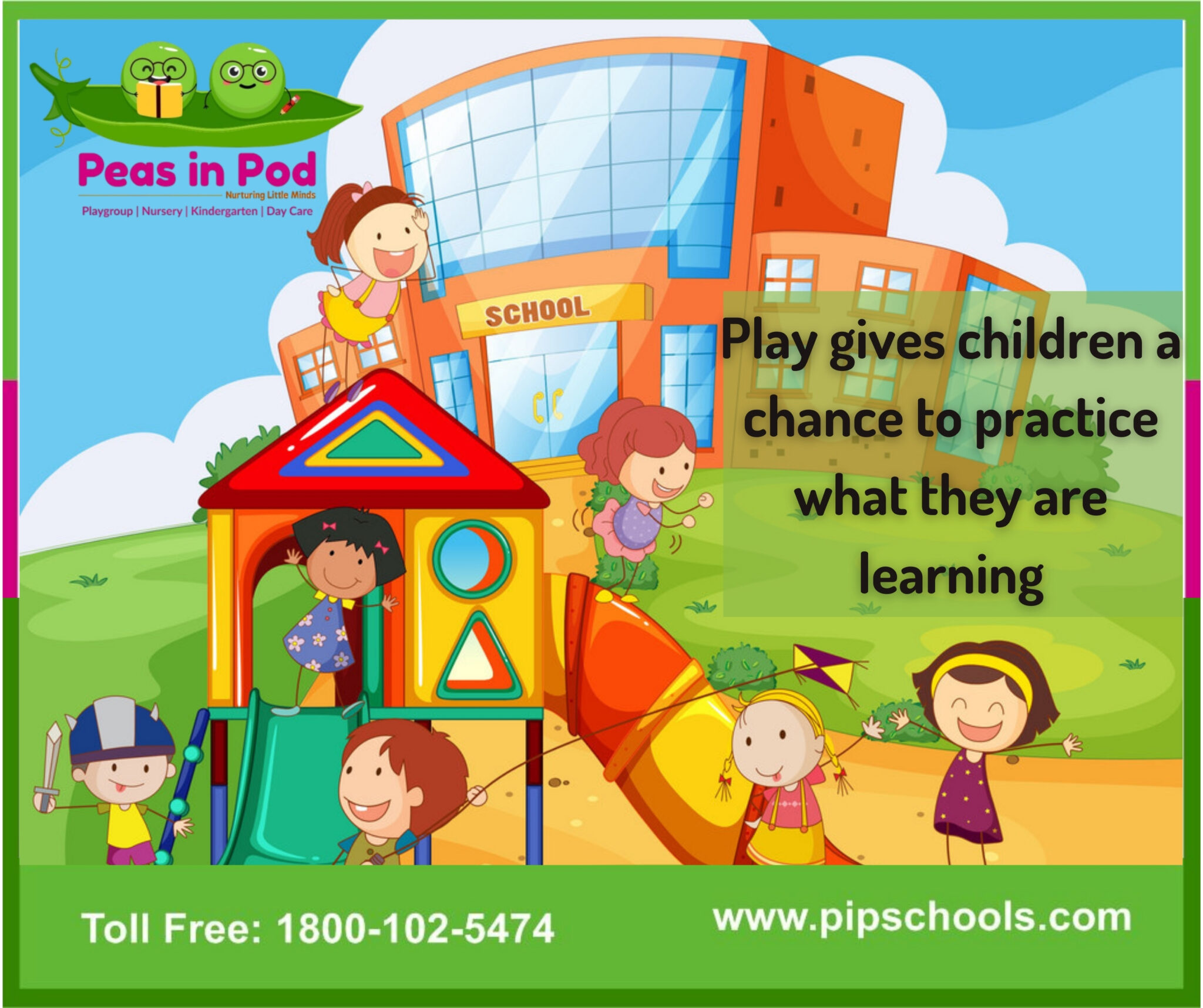 How To Estimate The Play School Set Up Cost Peas In Pods